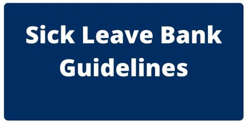 Sick Bank | UCPEA LOCAL 3695 AFT, AFTCT, AFL-CIO